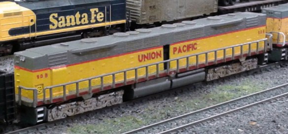 Locomotive Shells | James' Train Parts
