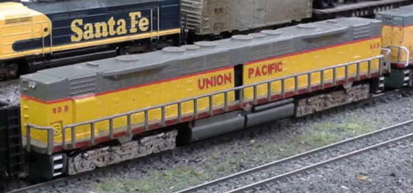 Locomotive Shells | James' Train Parts