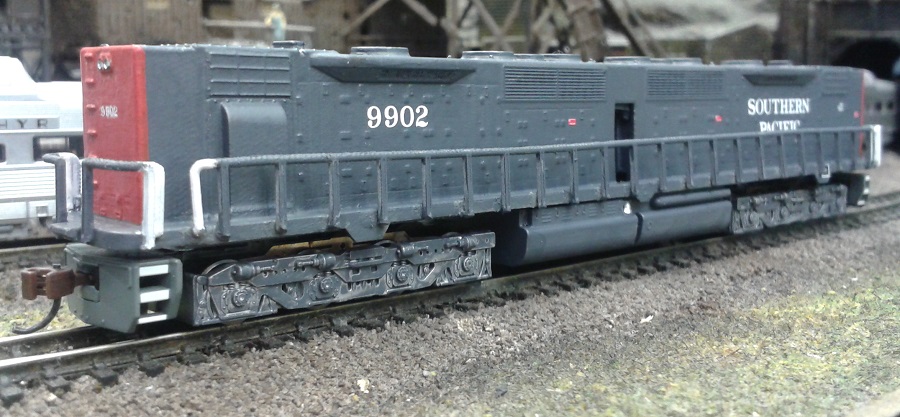 SP DD35 9902 4 | James' Train Parts