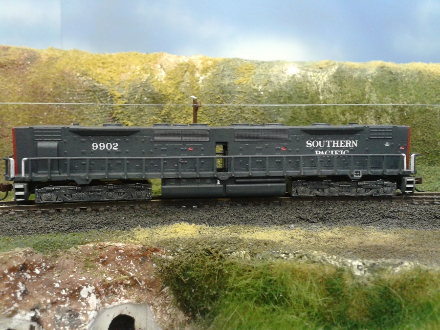 SP DD35 9902 5 | James' Train Parts