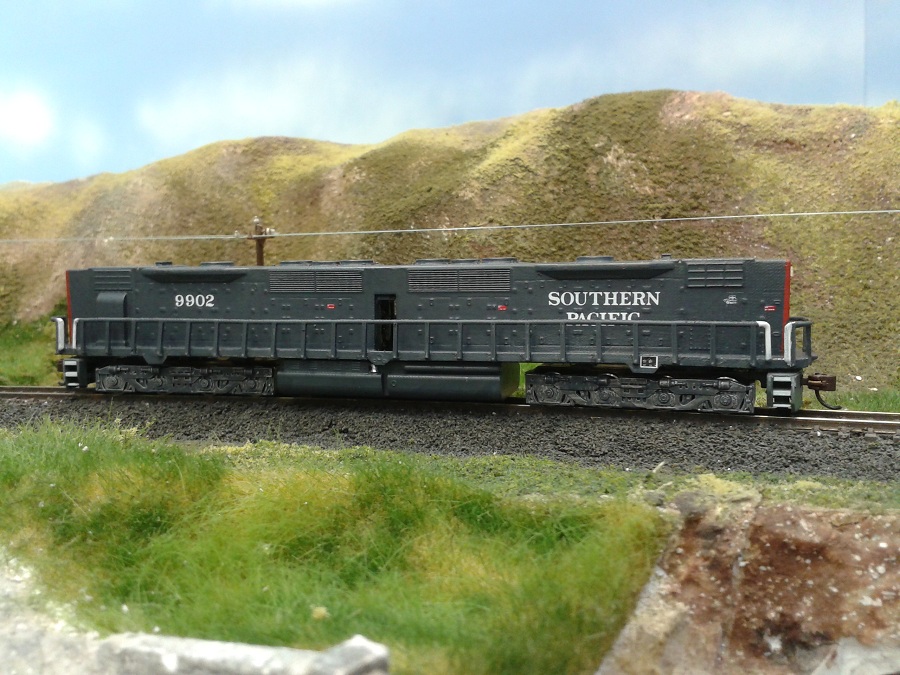 SP DD35 9902 6 | James' Train Parts