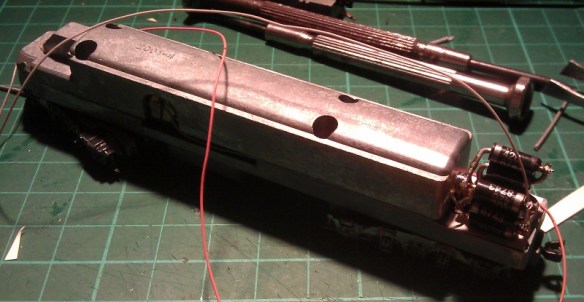 Cost-effective DCC installs for consisted locomotives | James' Train Parts