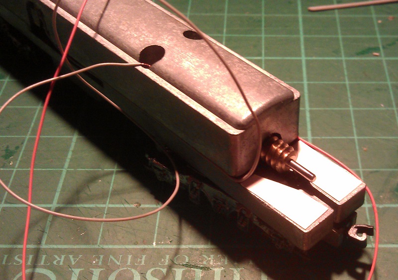 Cost-effective DCC installs for consisted locomotives | James' Train Parts