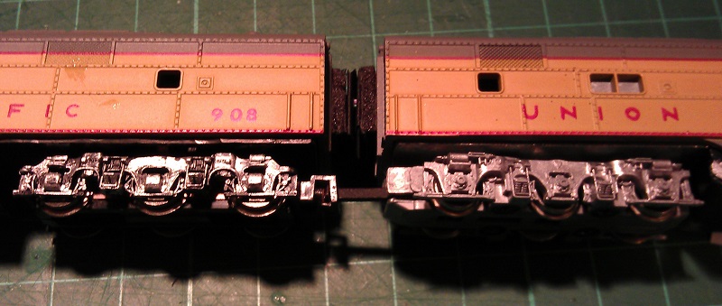 Cost-effective DCC installs for consisted locomotives | James' Train Parts