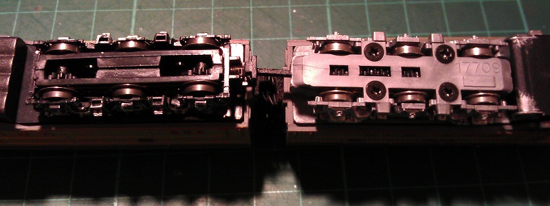 Cost-effective DCC installs for consisted locomotives | James' Train Parts