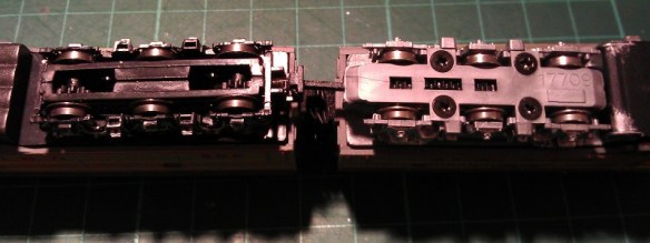 Replacment Short Rapido Couplings | James' Train Parts