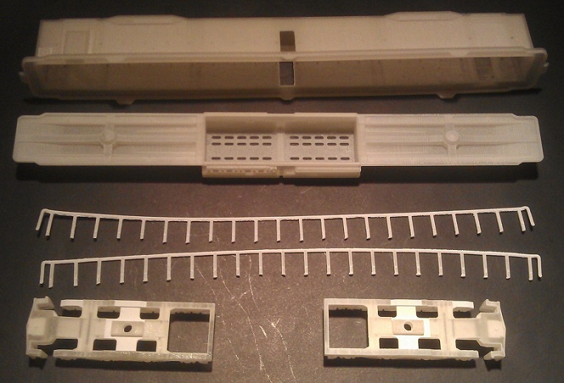 EMD DD35s | James' Train Parts