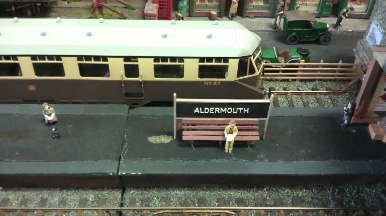 Fordingbridge Model Railway Exibition – April 2014 | James' Train Parts