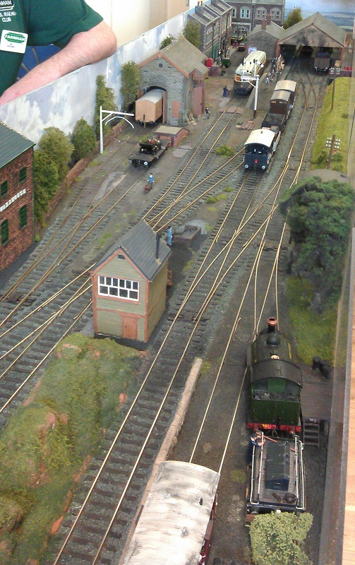 Fordingbridge Model Railway Exibition – April 2014 | James' Train Parts