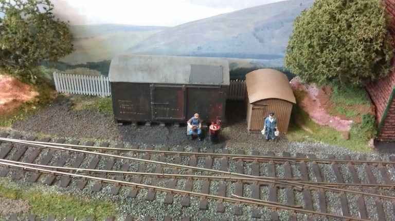 Fordingbridge Model Railway Exibition – April 2014 | James' Train Parts