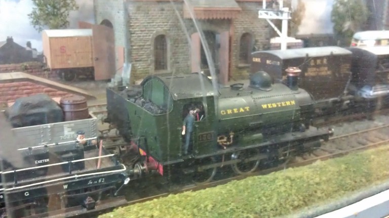 Fordingbridge Model Railway Exibition – April 2014 | James' Train Parts