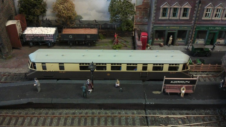Fordingbridge Model Railway Exibition – April 2014 | James' Train Parts