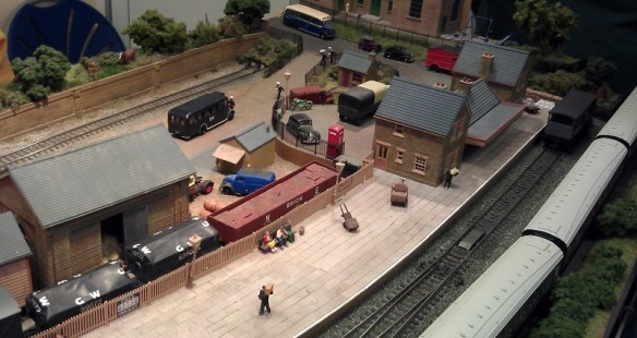 Fordingbridge Model Railway Exibition – April 2014 | James' Train Parts