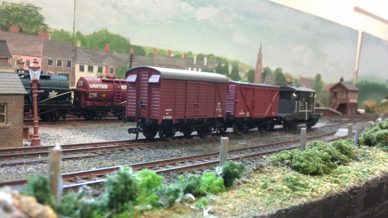 Fordingbridge Model Railway Exibition – April 2014 | James' Train Parts