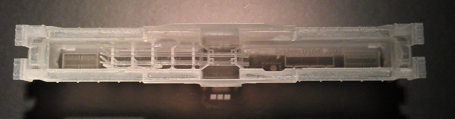 A Change in Shapeways’ 3D Printing Prices | James' Train Parts