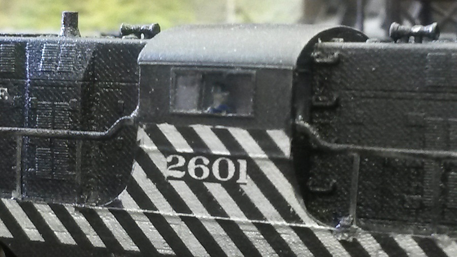 Baldwin DT6-6-2000 – N Scale 1:160 | James' Train Parts