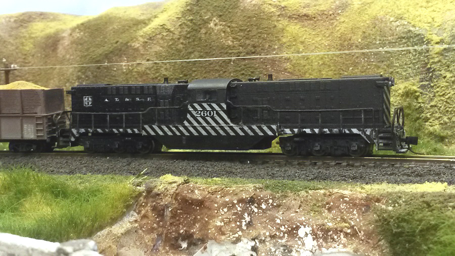 Baldwin DT6-6-2000 – N Scale 1:160 | James' Train Parts