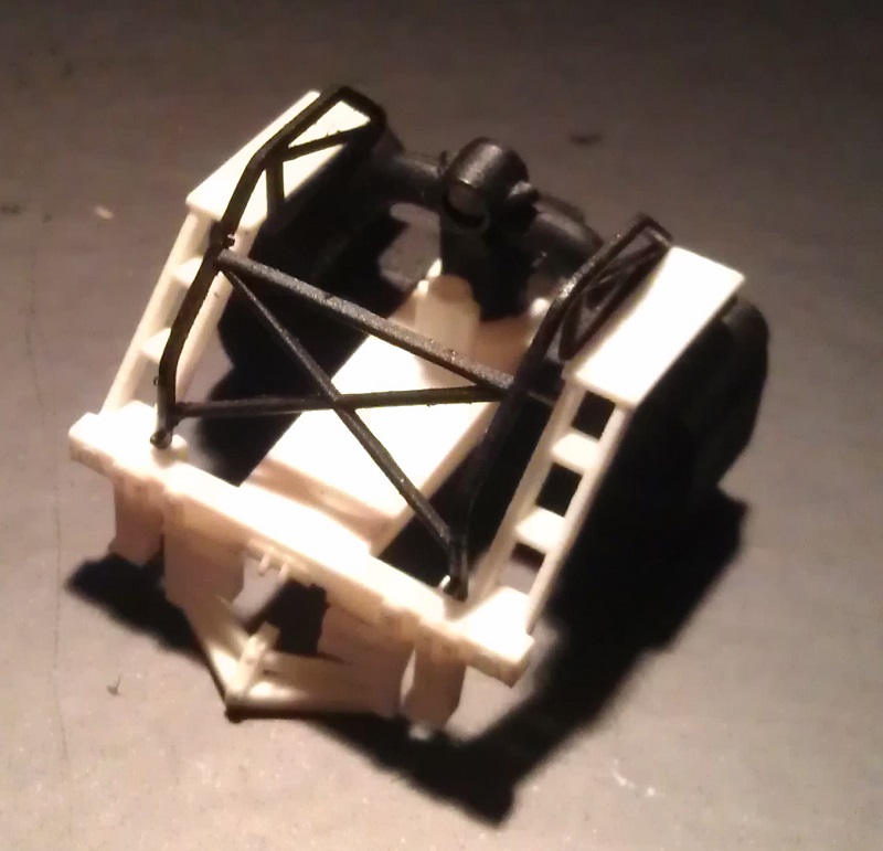 MRC/Rowa 2-8-8-2 Y6B & 2-8-8-0 EL5 Pilots | James' Train Parts