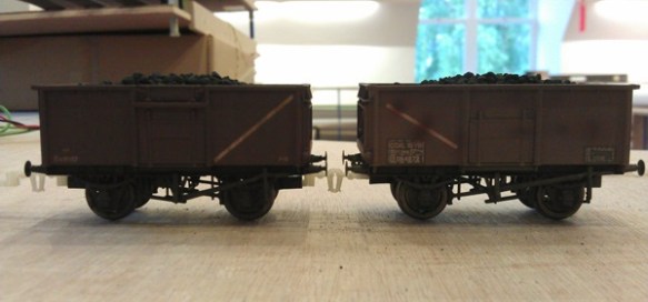 OO Gauge Fixed Link Wagon Couplings Revisit – Part 1 | James' Train Parts