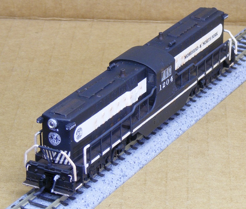 Baldwin DT6-6-2000 – N Scale 1:160 | James' Train Parts