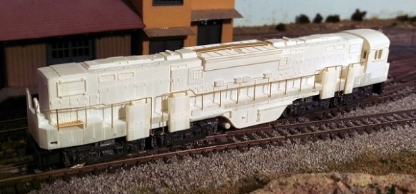 Locomotive Shells | James' Train Parts