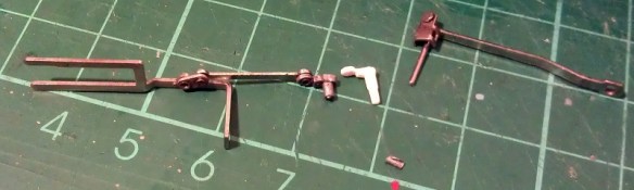 Repairing an N Scale Minitrix Steamer | James' Train Parts