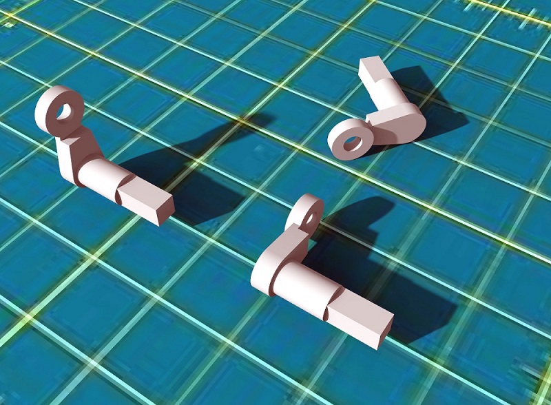 N Scale Minitrx Eccentric Rod Crank Pin Replacement Update | James ...