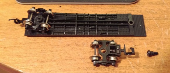 Fitting Micro-Trains Body Mount Couplers To Older N Scale Freight Cars ...