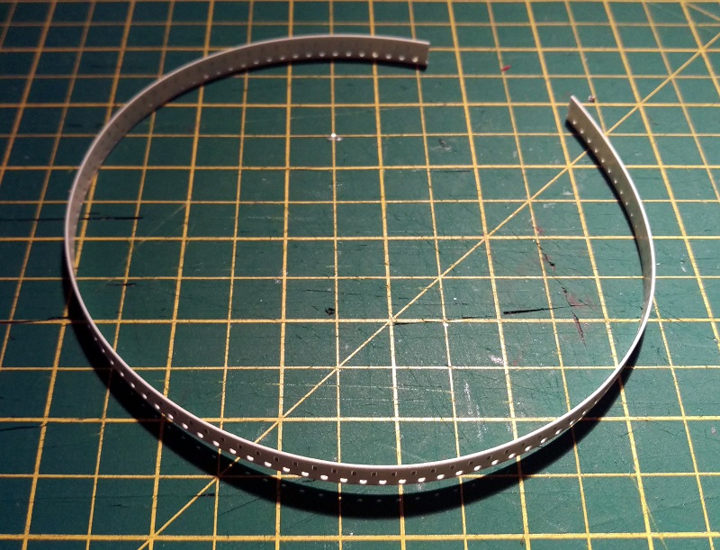 Adding N Scale Wheelset Resistors for Circuit Detection | James' Train ...