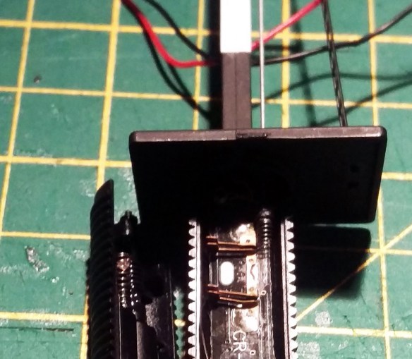 Re-powering A Dapol Semaphore Signal | James' Train Parts