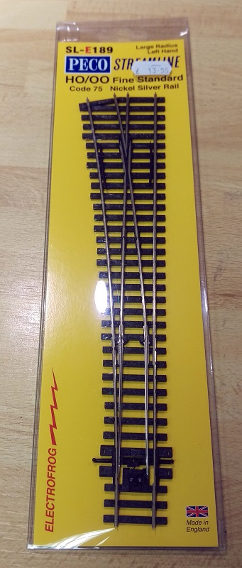 Improving Peco Points for DCC Operation | James' Train Parts