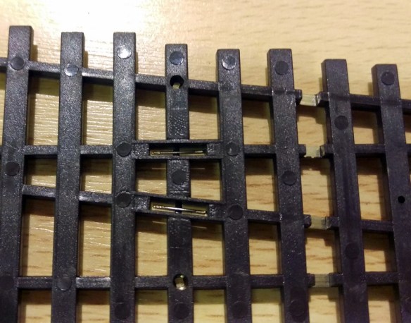Improving Peco Points for DCC Operation | James' Train Parts