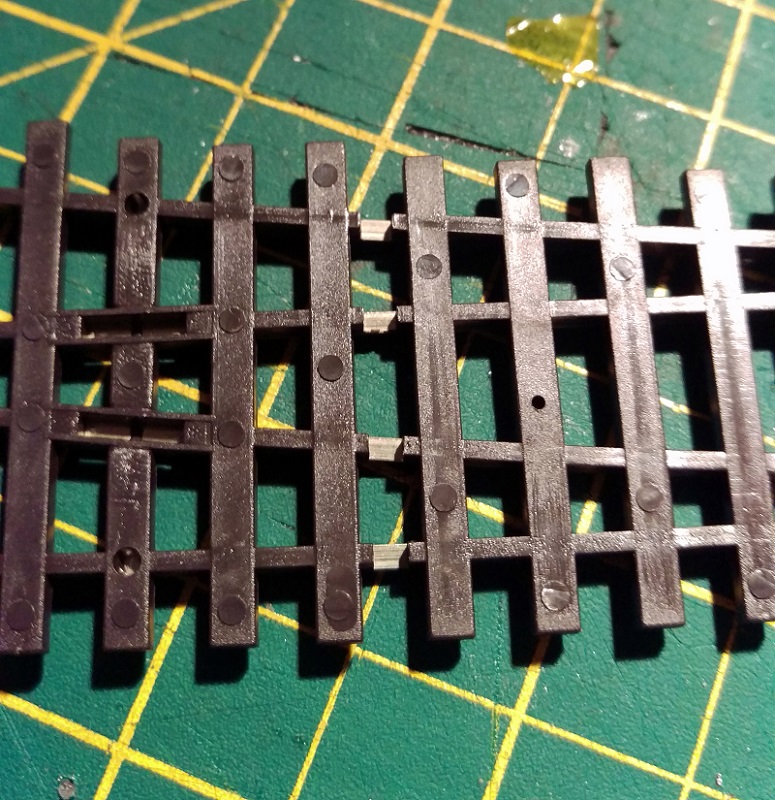 Improving Peco Points for DCC Operation | James' Train Parts