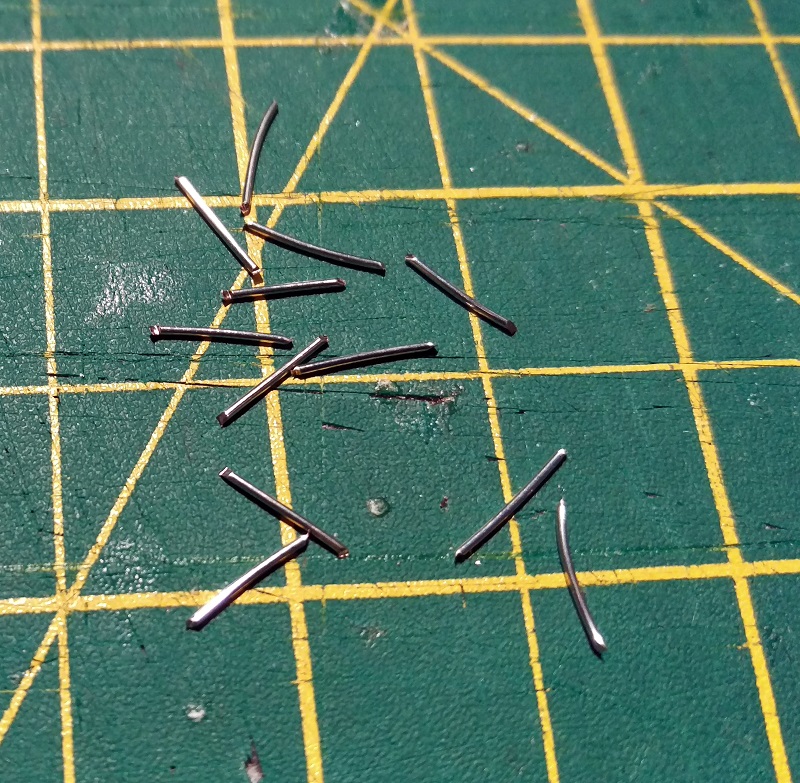 Improving Peco Points for DCC Operation | James' Train Parts