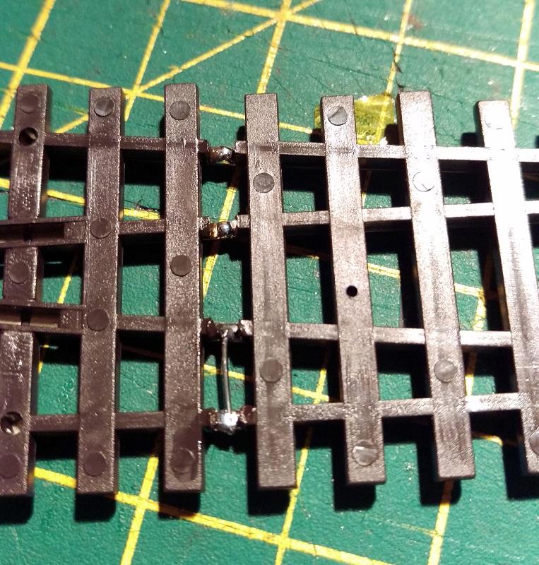 Improving Peco Points for DCC Operation | James' Train Parts