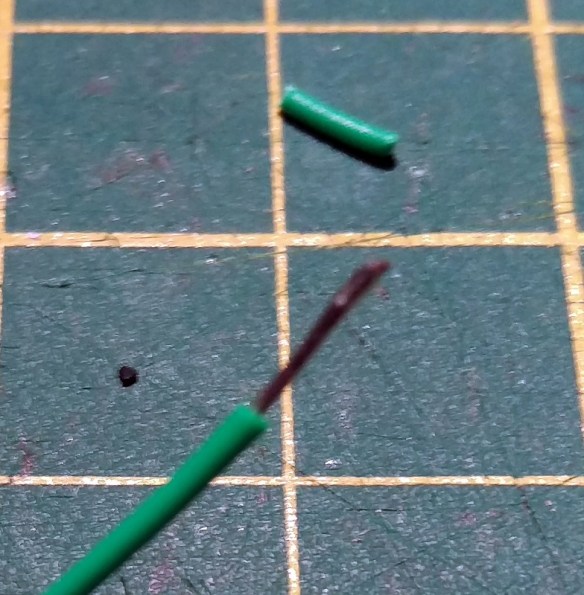Joining Wire with Solder and Heat Shrink | James' Train Parts