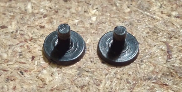 Replacement Graham Farish Bolster Pins | James' Train Parts