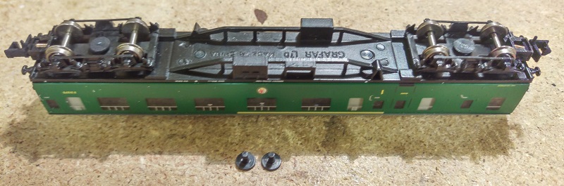 Replacement Graham Farish Bolster Pins | James' Train Parts