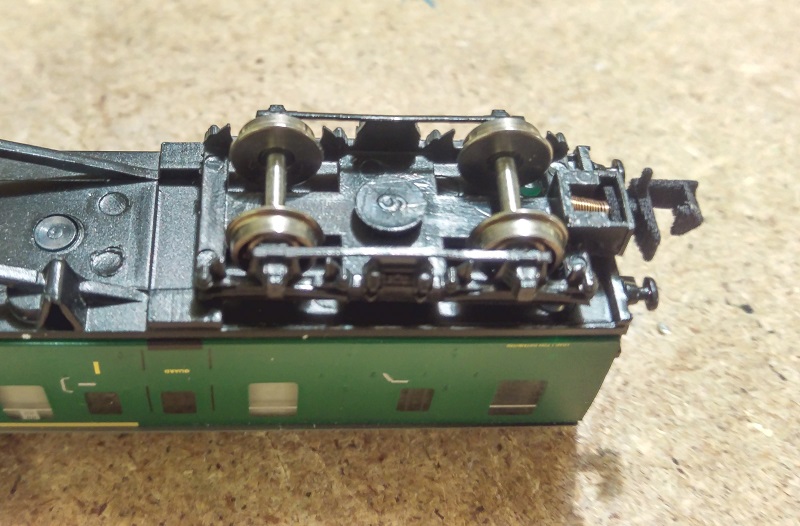 Replacement Graham Farish Bolster Pins | James' Train Parts