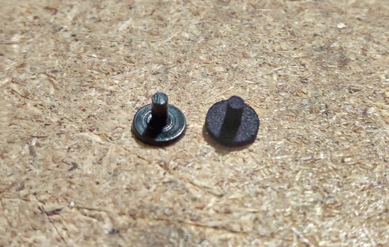 Replacement Graham Farish Bolster Pins | James' Train Parts