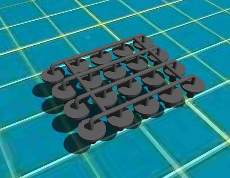 Replacement Graham Farish Bolster Pins | James' Train Parts