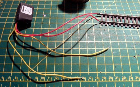 Testing A DCC Auto Reverser and Reversing Section | James' Train Parts