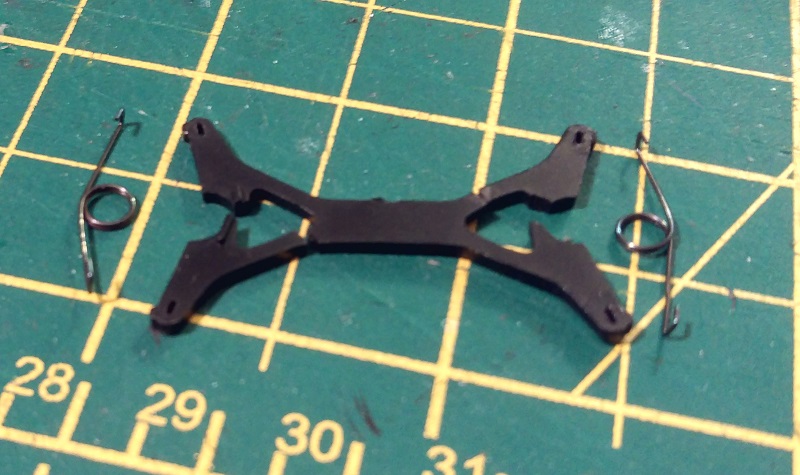 A New Tender Drawbar for a Marklin 4-6-2 | James' Train Parts