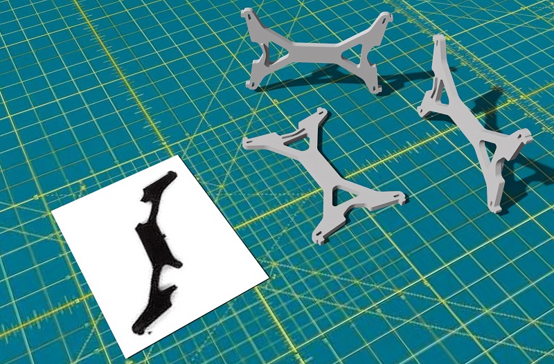 A New Tender Drawbar for a Marklin 4-6-2 | James' Train Parts