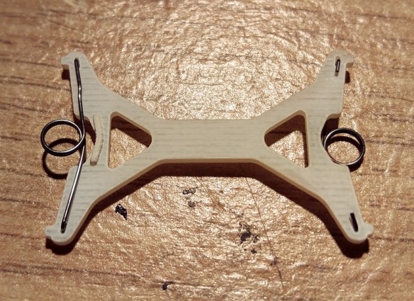 A New Tender Draw Bar for a Marklin 4-6-2 – Part 2 | James' Train Parts