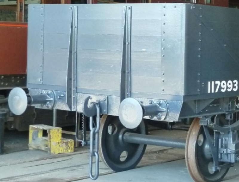 OO Gauge Fixed Link Couplings – Part 1 | James' Train Parts