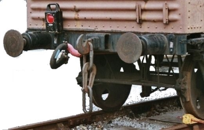OO Gauge Fixed Link Couplings – Part 1 | James' Train Parts