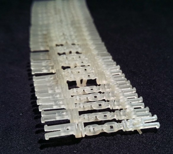 OO Gauge Fixed Link Couplings – Part 3 | James' Train Parts