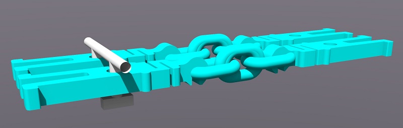 OO Gauge Fixed Link Couplings – Part 3 | James' Train Parts