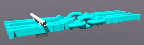 OO Gauge Fixed Link Couplings – Part 3 | James' Train Parts
